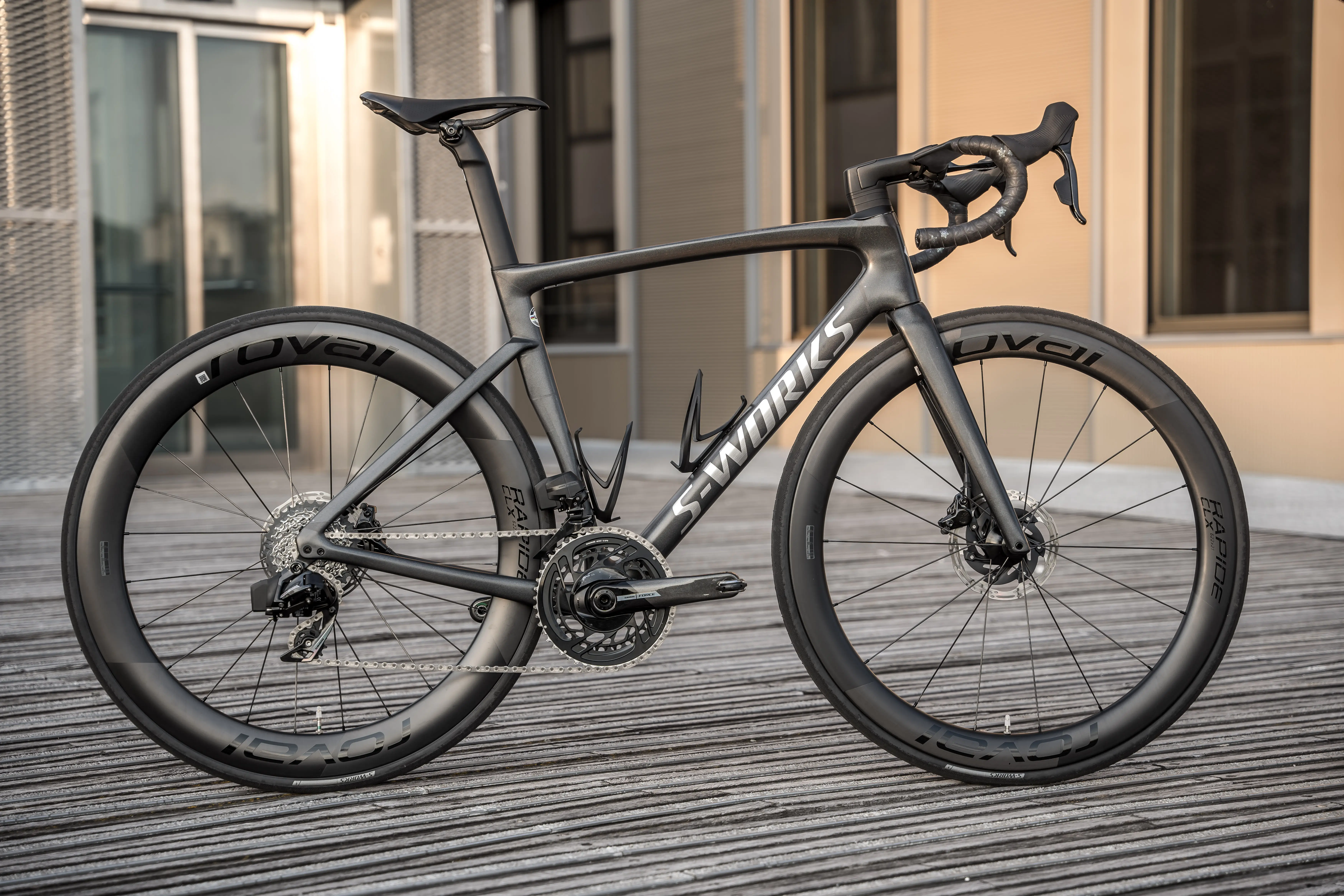 Specialized S-Works Tarmac SL7 - SRAM Red eTap AXS usato in 54 cm ...