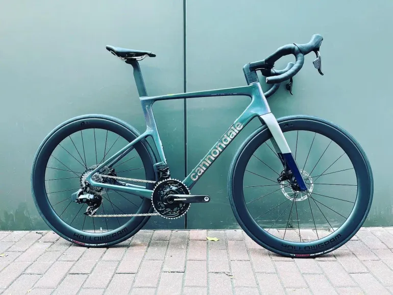 Cannondale SuperSix EVO 1 used in 54 cm | buycycle