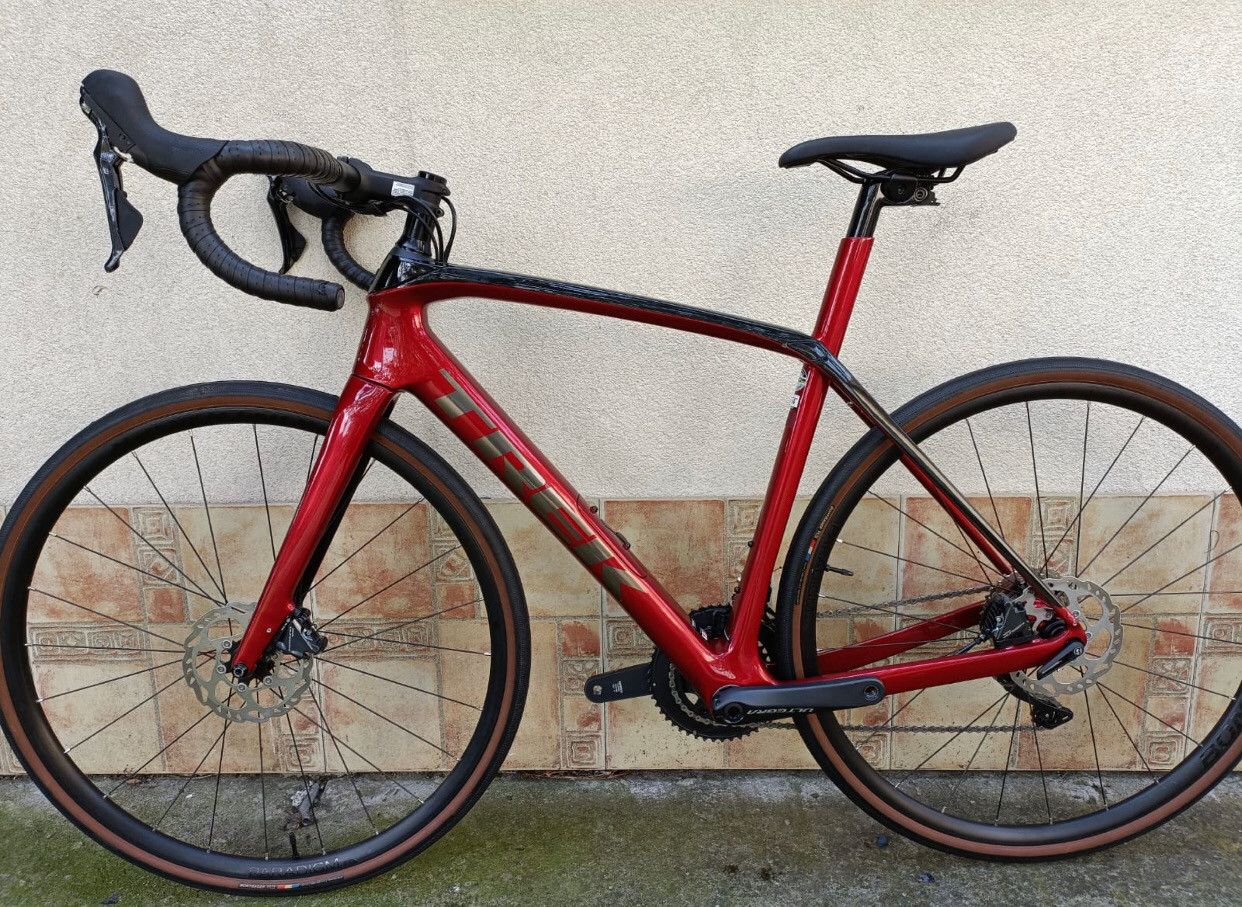 Trek Domane SL 6 Gen 3 gebruikt in 54 cm | buycycle