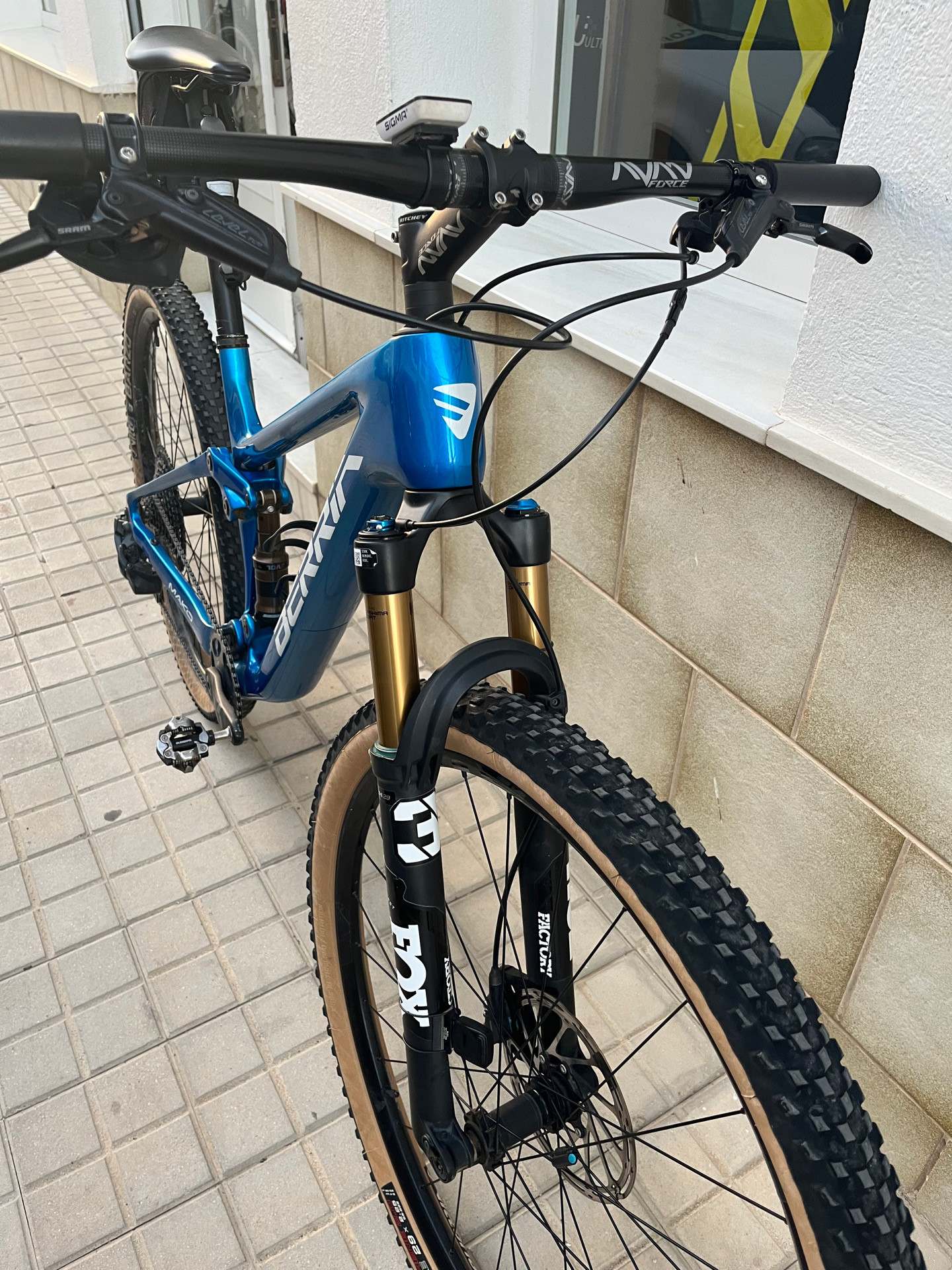 Berria MAKO 7 gebruikt in MD | buycycle