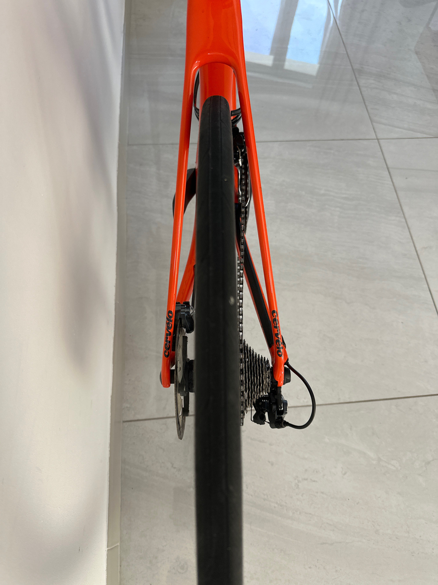 Cervélo R3 Disc Ultegra 8020 gebraucht kaufen 51 cm | buycycle