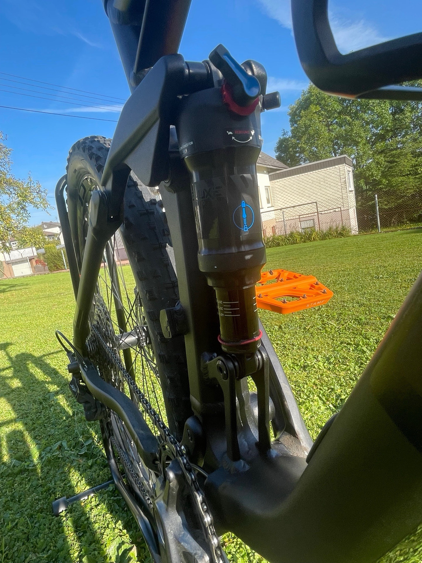 CUBE STEREO ONE22 RACE used in LG | buycycle