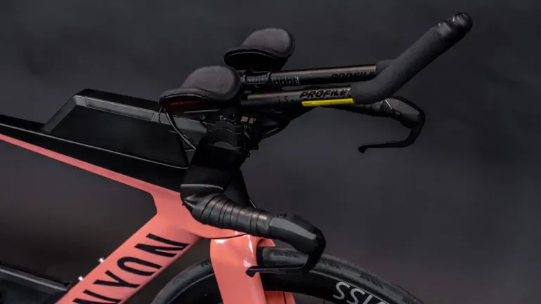 Canyon Speedmax CF 8 DISC Di2 used in XS | buycycle
