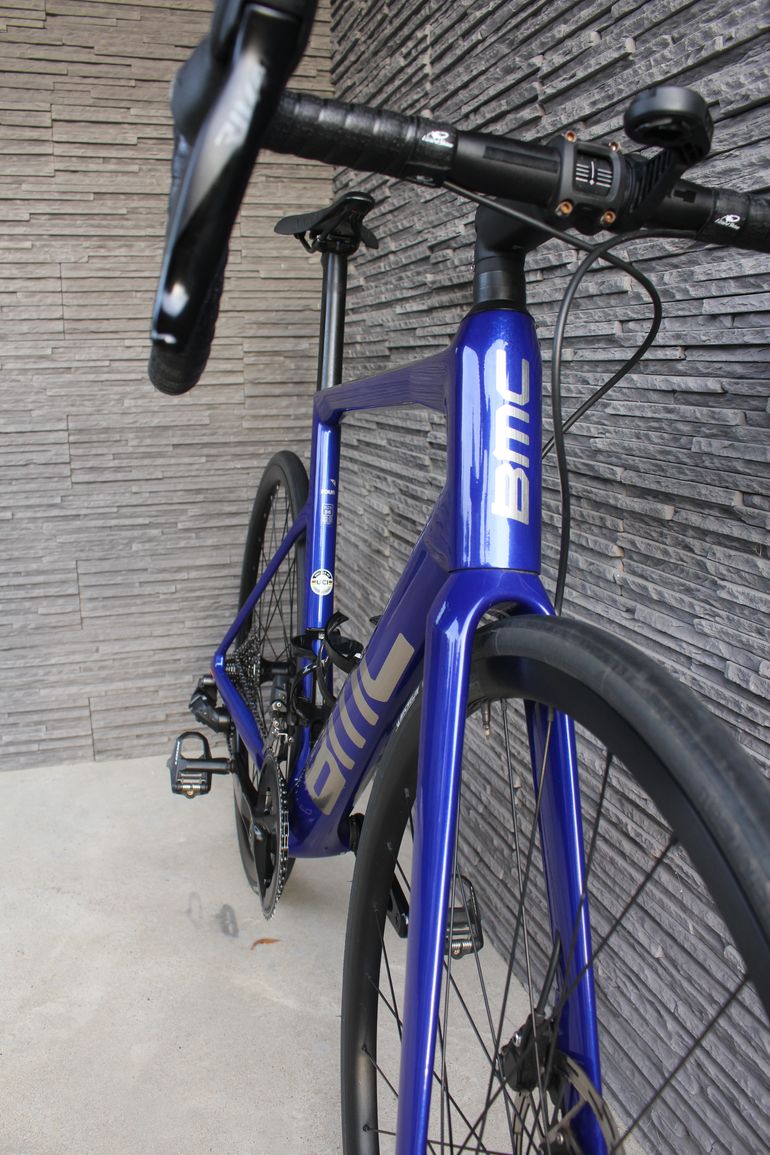 BMC Teammachine SLR FOUR used in 56 cm | buycycle