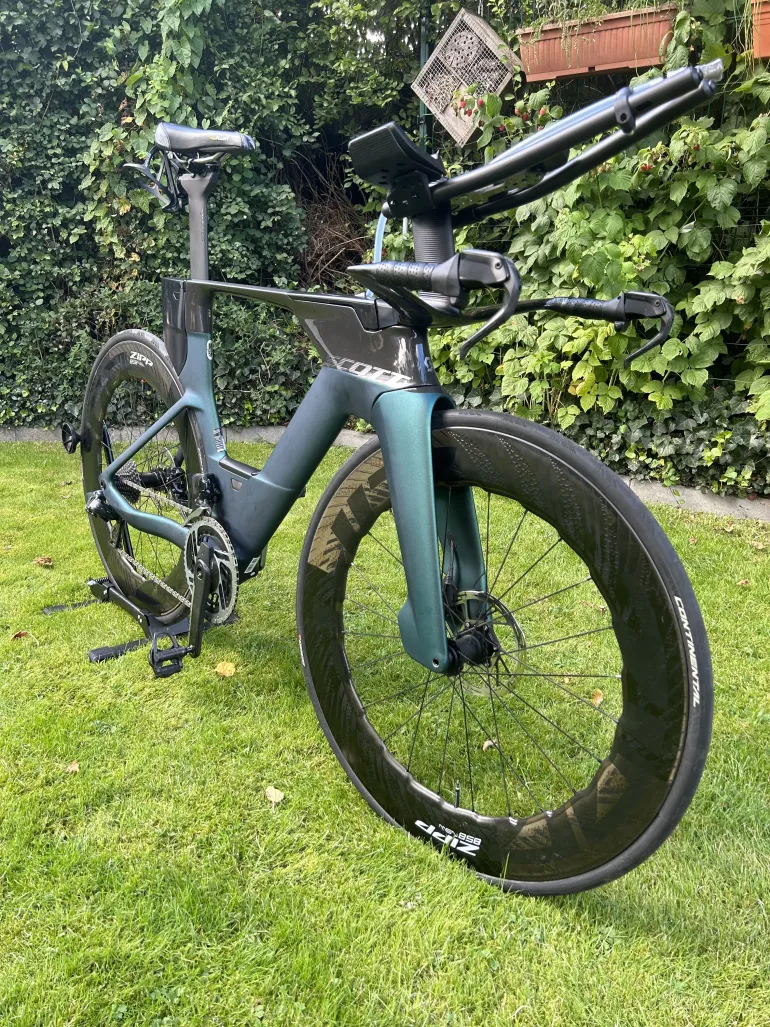 Scott Plasma RC Ultimate used in 54 cm | buycycle