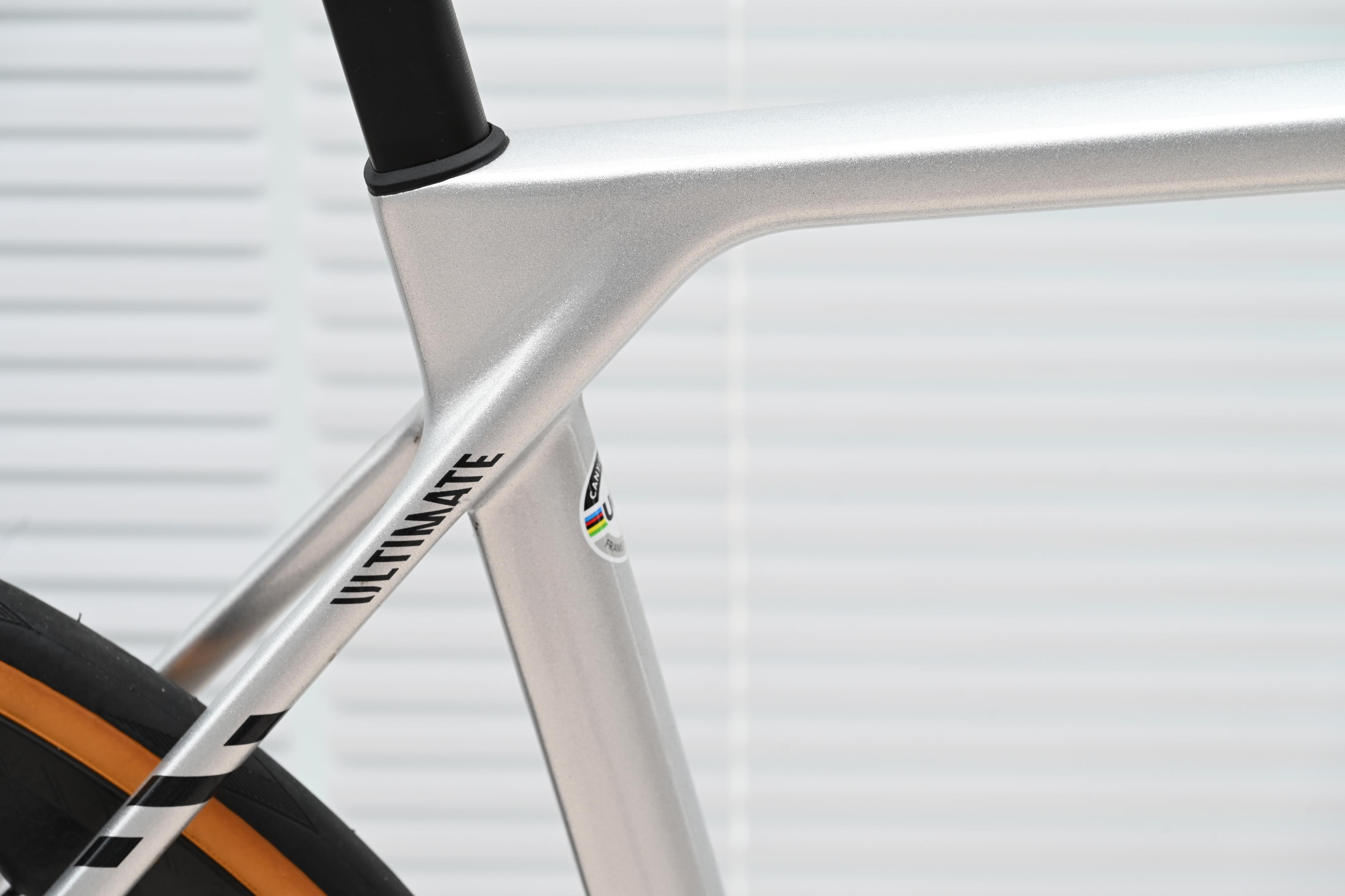 Canyon Ultimate CFR frameset used in M | buycycle