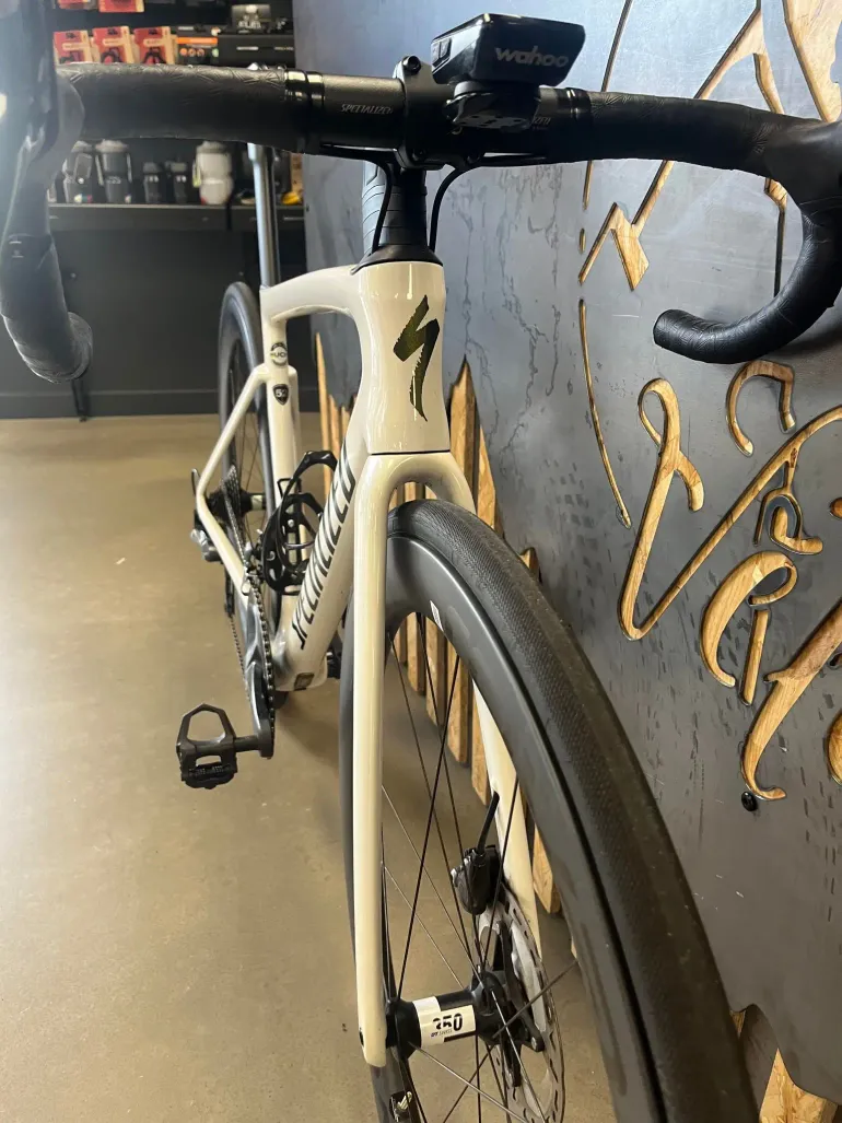 Specialized Tarmac sl7 Pro gebruikt in 52 cm | buycycle