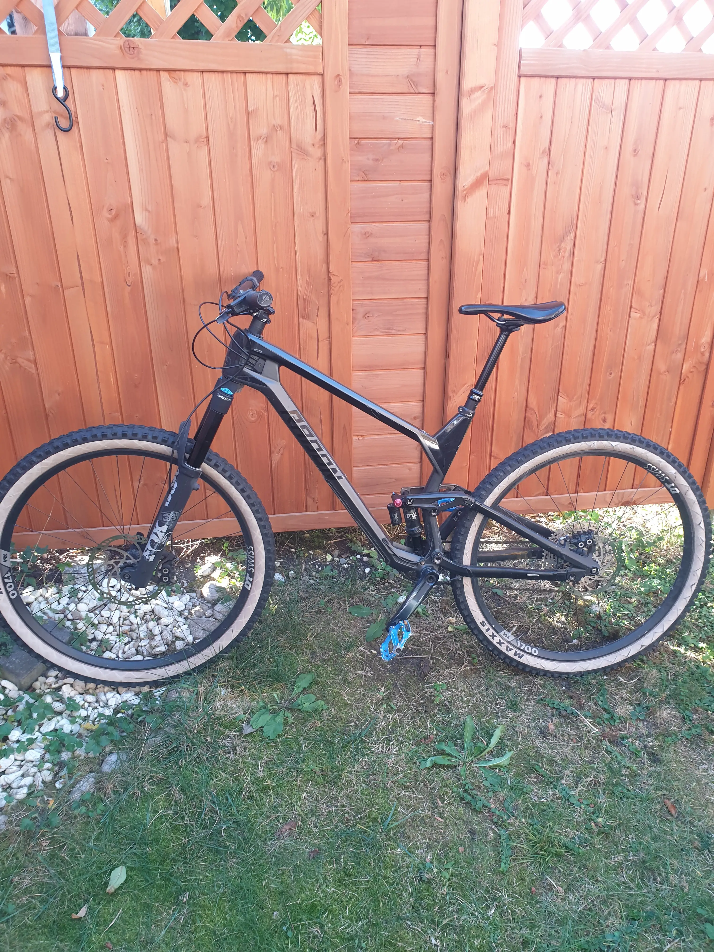 Radon SLIDE TRAIL 9.0 gebraucht kaufen L | buycycle