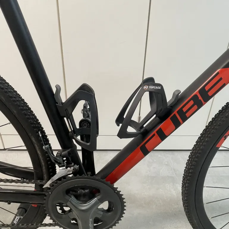 CUBE Cross race used in 58 cm | buycycle
