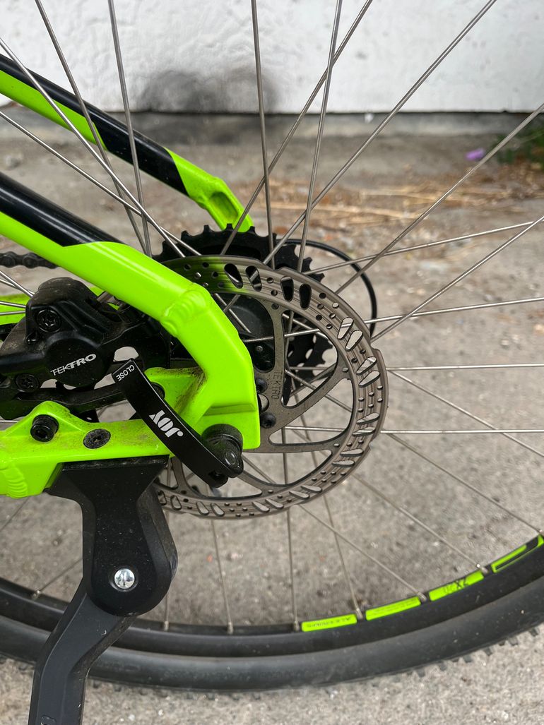 CUBE AIM PRO used in LG | buycycle