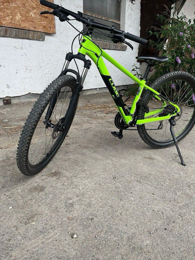 CUBE AIM PRO gebraucht kaufen LG | buycycle