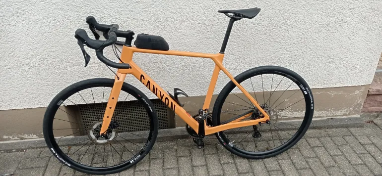 Canyon Grizl CF SL 7 used in L | buycycle