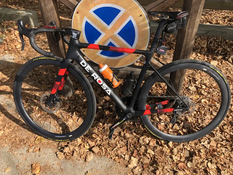 De Rosa Merak used in 53 cm | buycycle