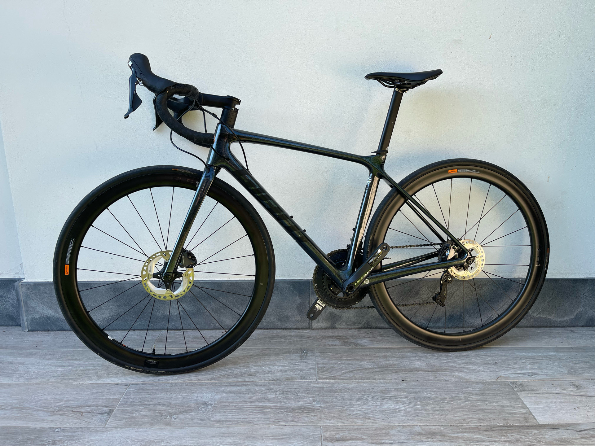 Giant TCR Advanced, Pro Disc 1 gebruikt in MD | buycycle