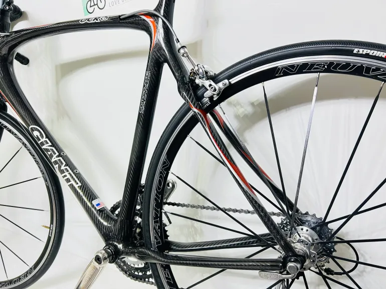 Achetez un vélo d'occasion Giant OCR C3 en XL | buycycle