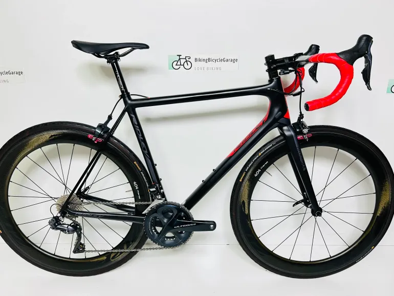 Achetez un vélo d'occasion Ridley Helium SLX en 56 cm | buycycle