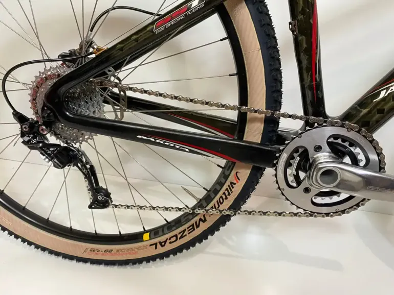 Jamis Dakota D29 Team used in L | buycycle
