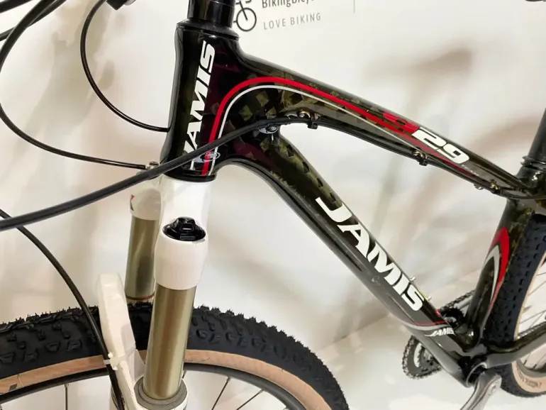 Jamis Dakota D29 Team used in L | buycycle