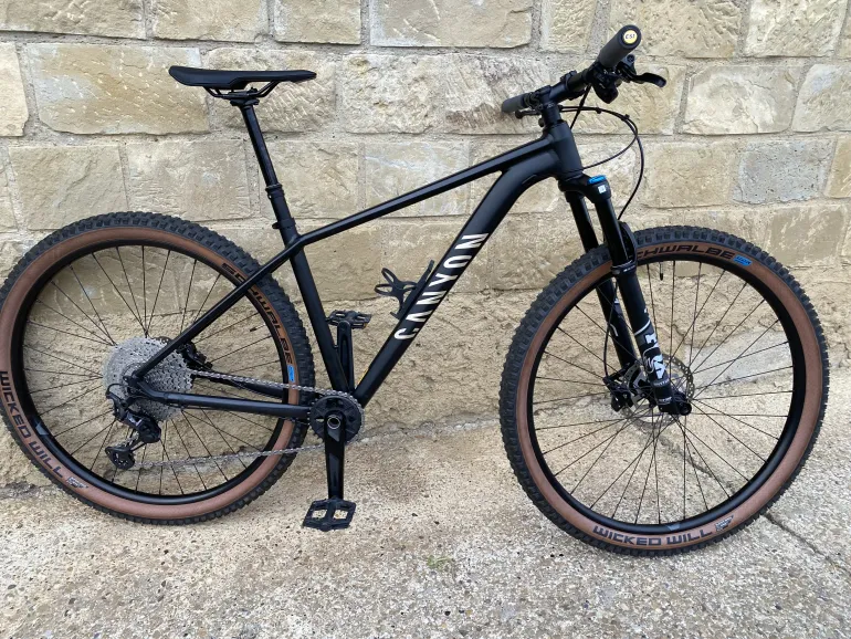 Canyon Grand Canyon 8 used in M | buycycle