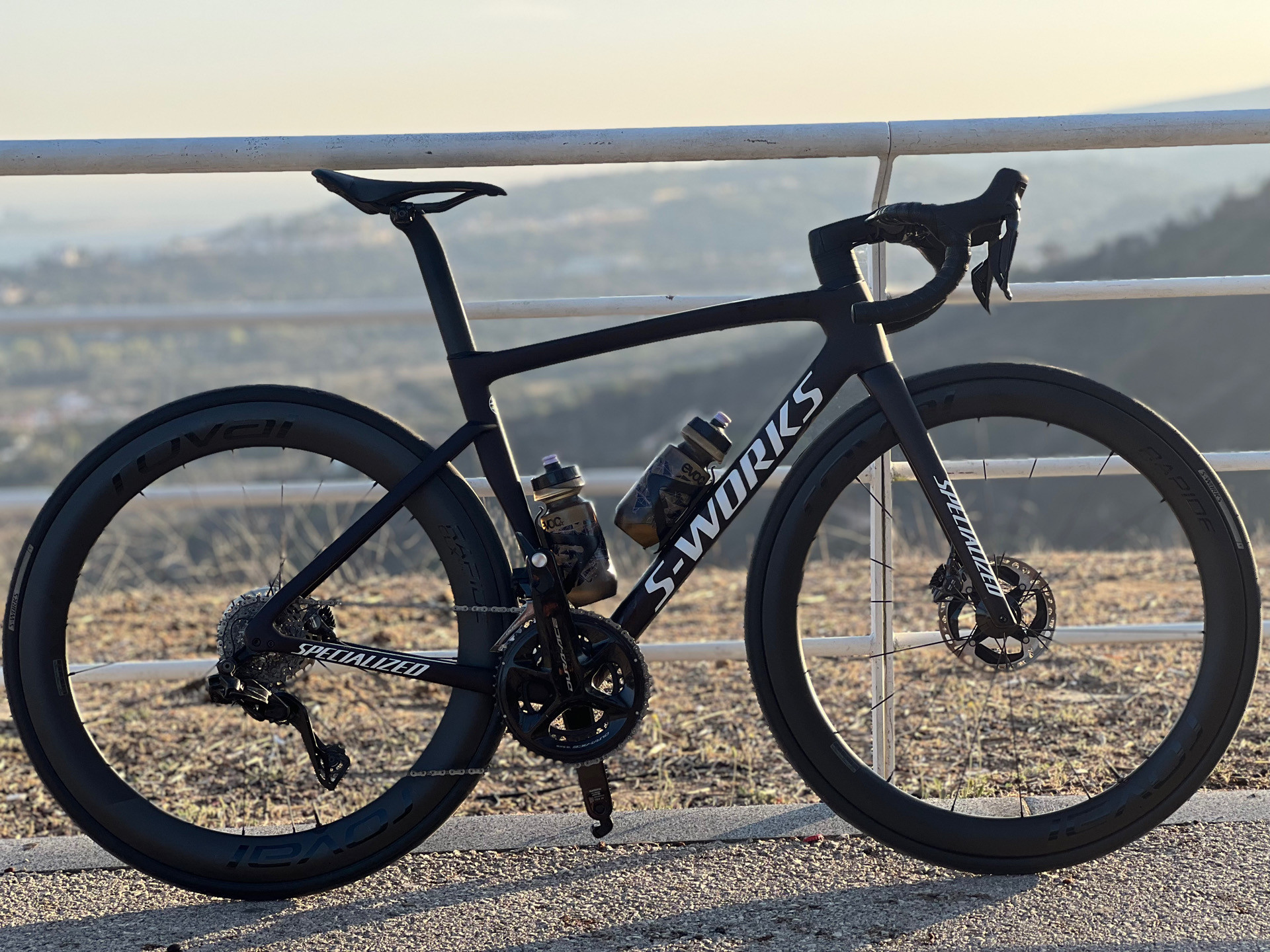 Specialized S-Works Tarmac SL7 - Shimano Dura-Ace Di2 utilizado en S | buycycle