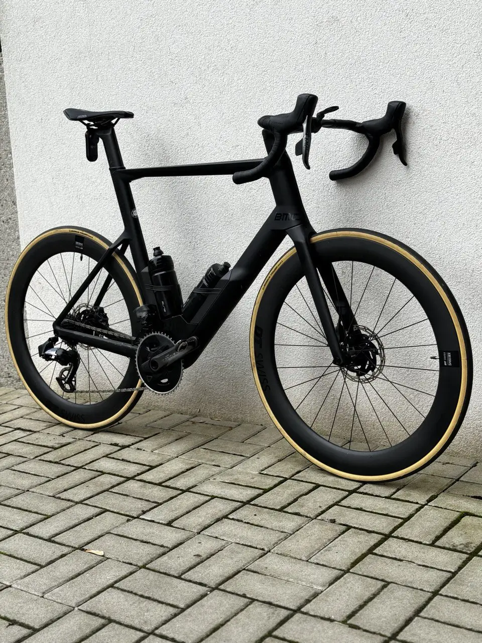 BMC Timemachine 01 ROAD MOD used in 61 cm | buycycle