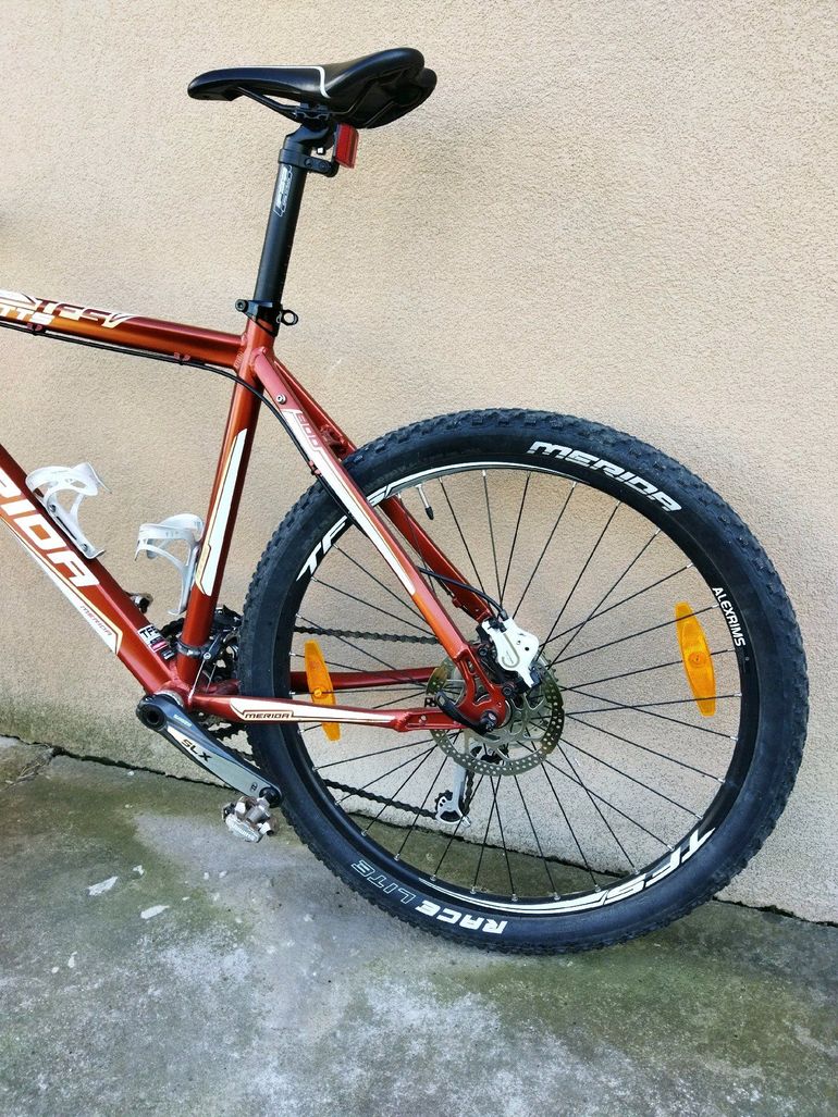 Merida Matts TFS XC 800-D gebraucht kaufen L | buycycle