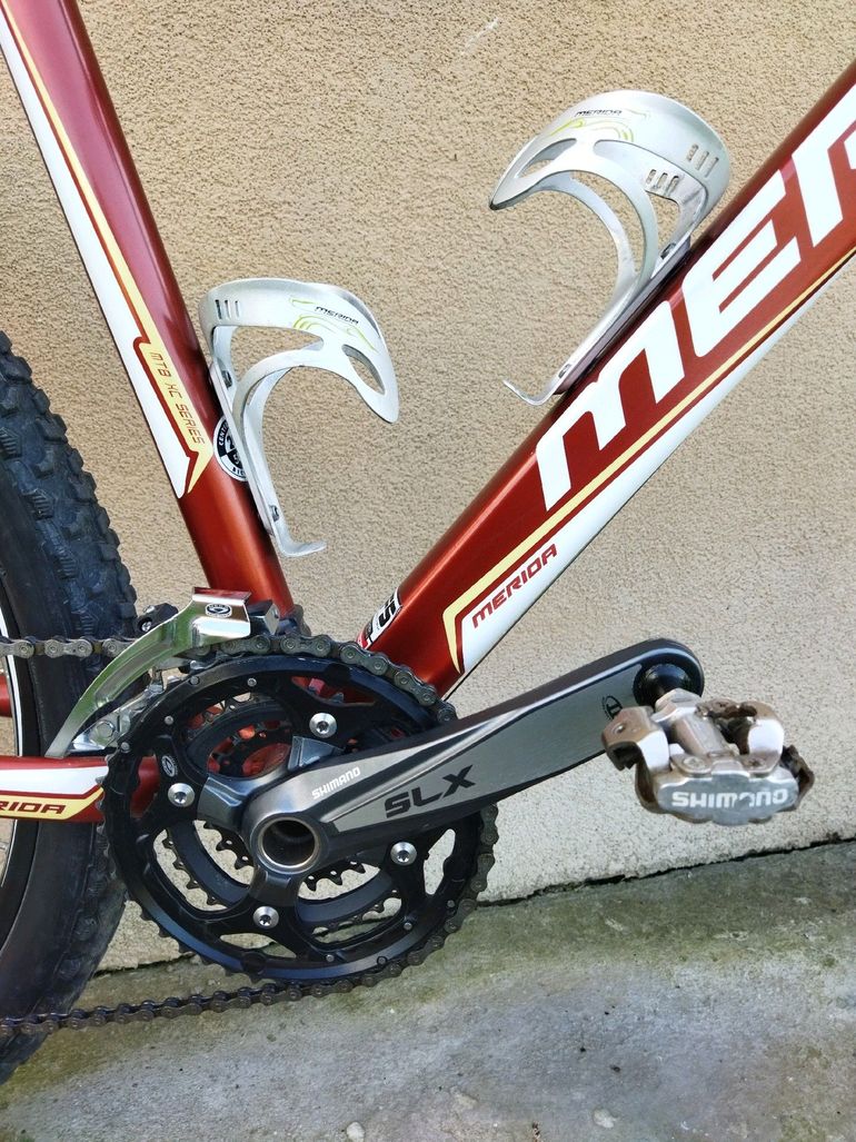 Merida Matts TFS XC 800-D gebraucht kaufen L | buycycle