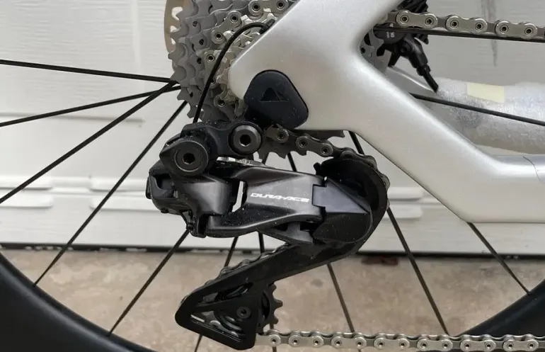 Canyon Speedmax CFR DISC Di2 used in M | buycycle