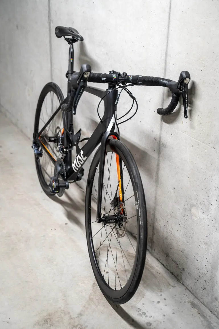 Rose X-LITE FOUR DISC Ultegra used in 57 cm | buycycle