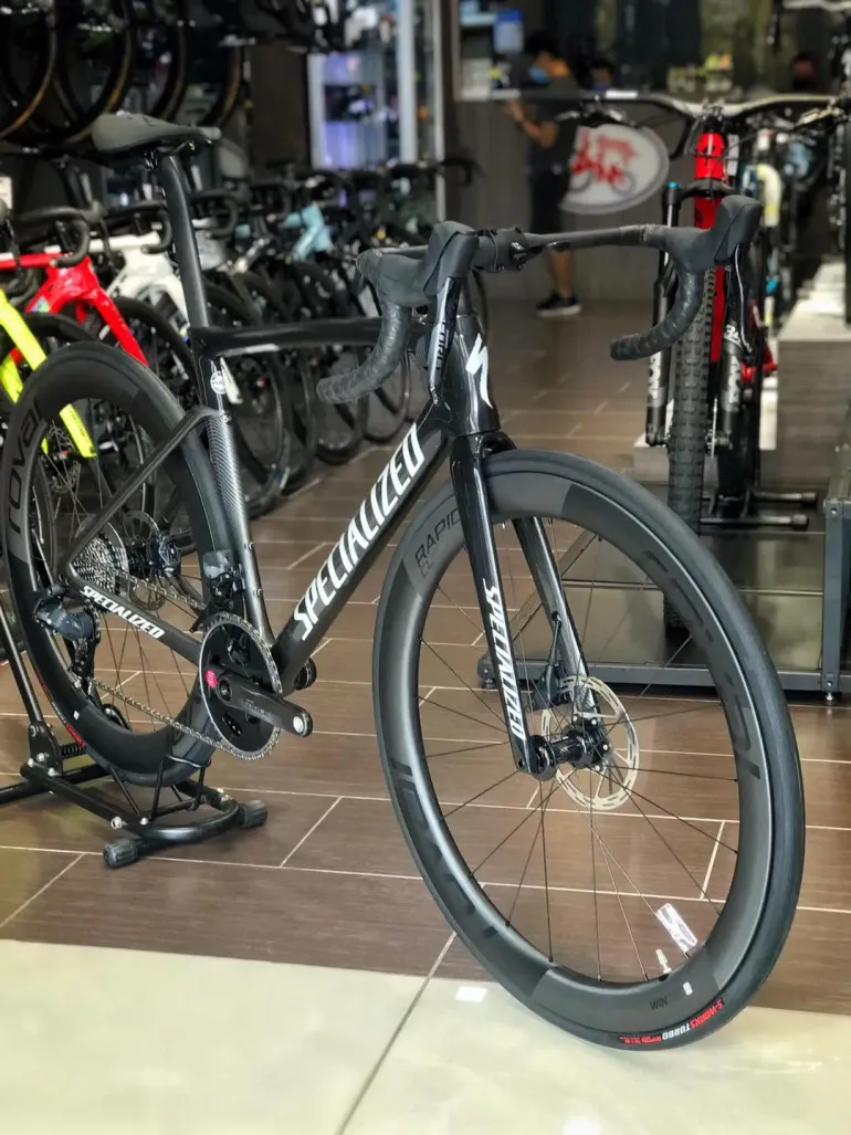 Specialized Tarmac SL7 Pro - SRAM Force eTap AXS utilizado en 54 cm | buycycle