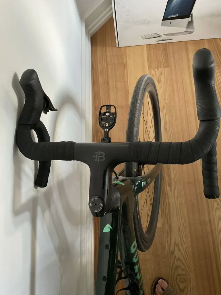 Factor LS SRAM Force eTap AXS Disc gebruikt in 52 cm | buycycle