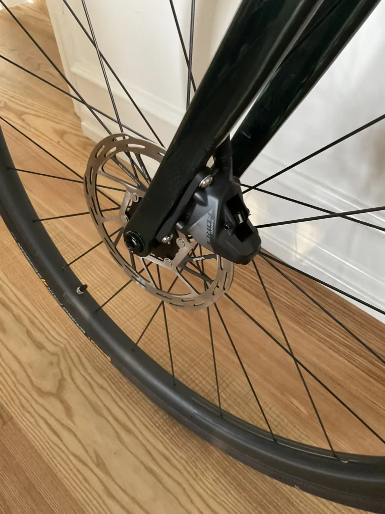 Factor LS SRAM Force eTap AXS Disc gebruikt in 52 cm | buycycle