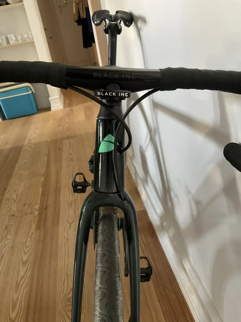 Factor LS SRAM Force eTap AXS Disc gebruikt in 52 cm | buycycle