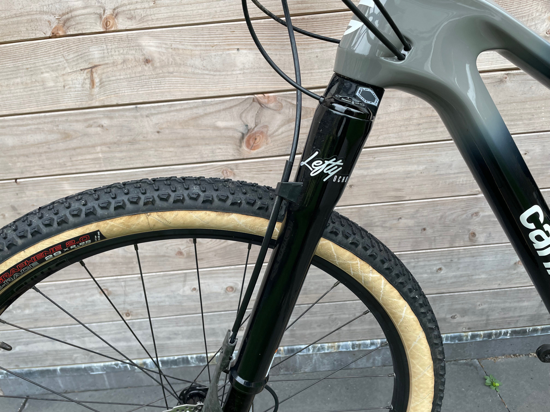 Cannondale Scalpel Carbon 3 gebruikt in LG | buycycle