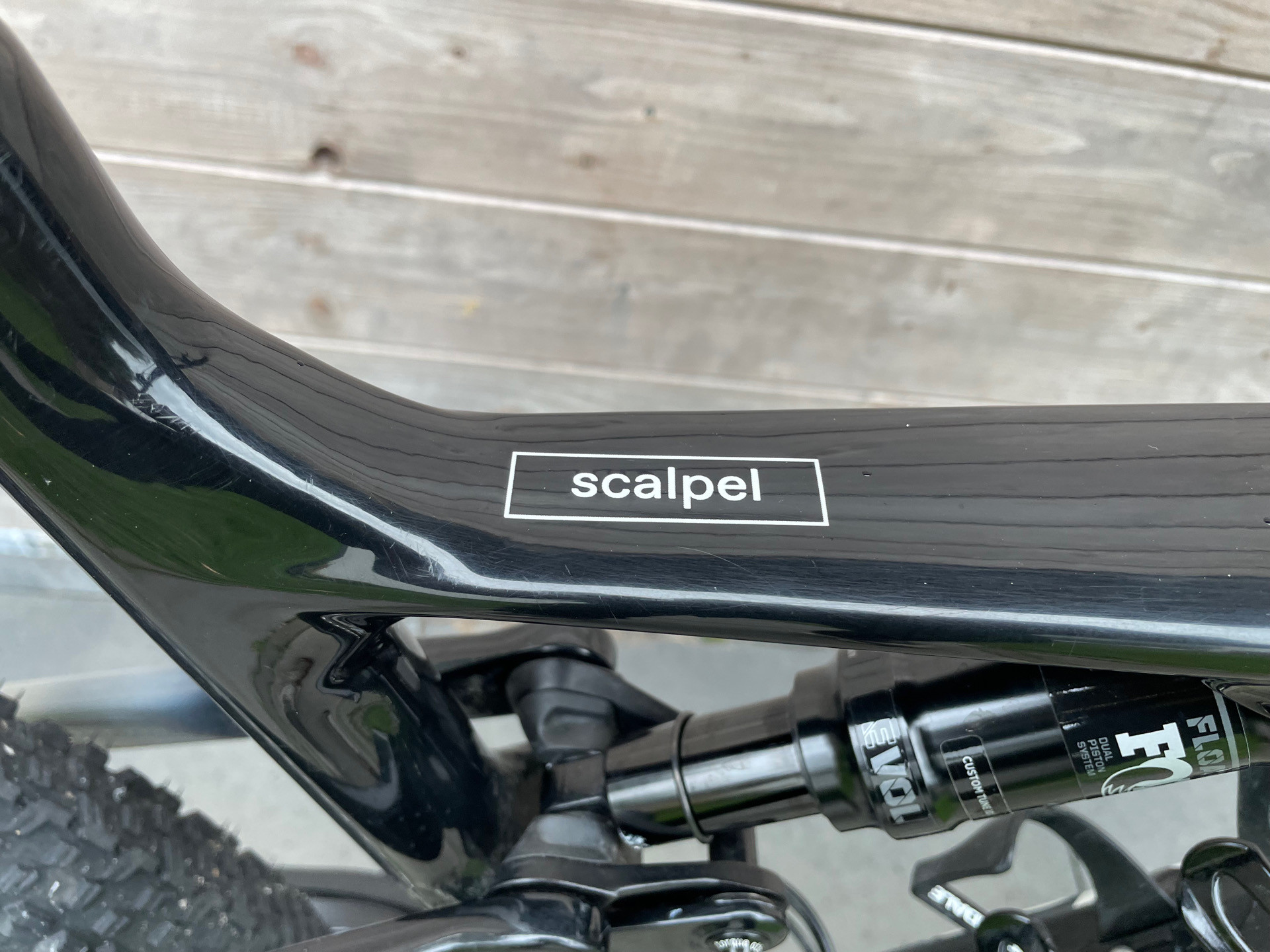 Cannondale Scalpel Carbon 3 gebruikt in LG | buycycle