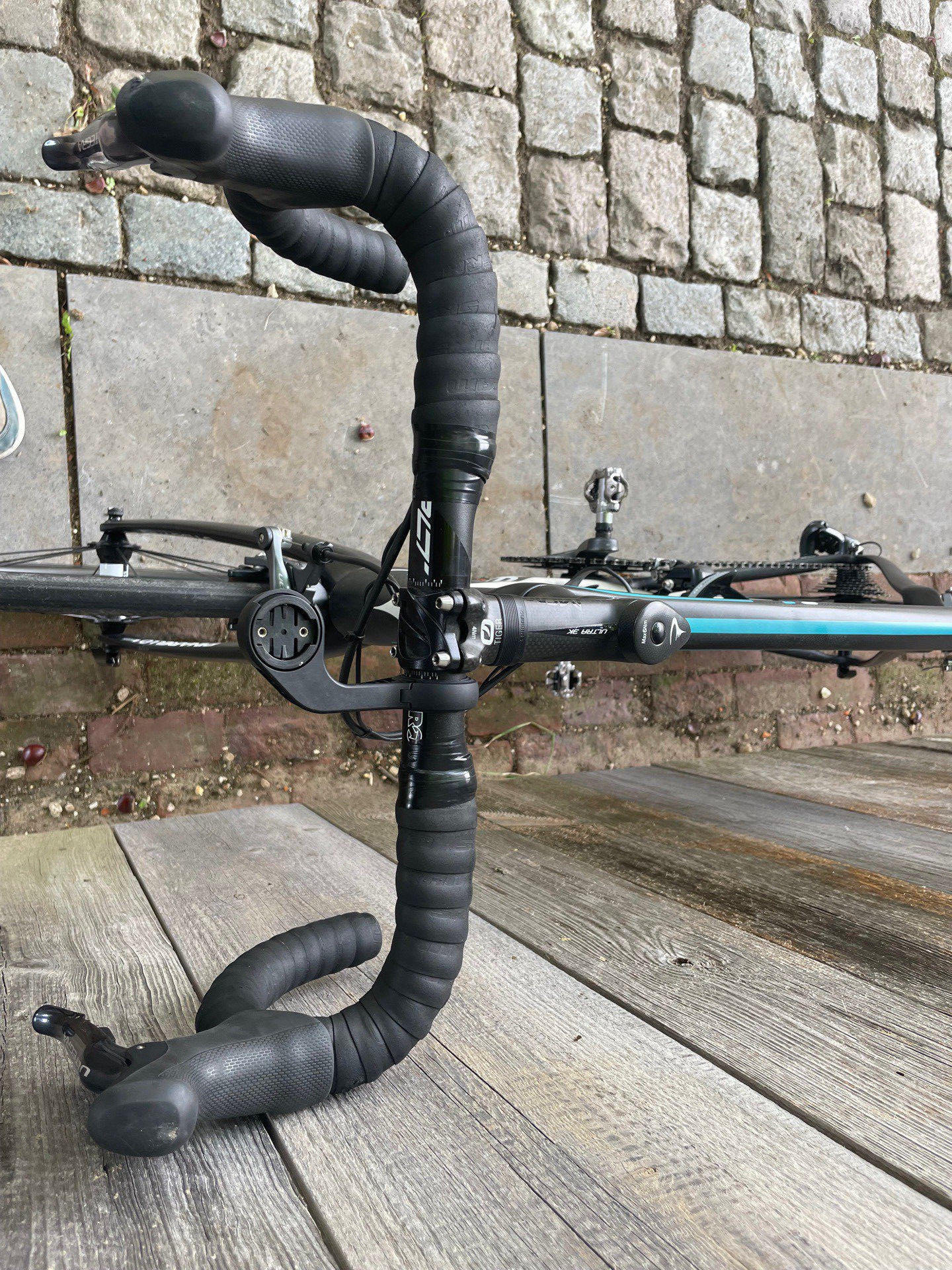 Pinarello Dogma F10 Disk Frameset gebruikt in 56 cm | buycycle