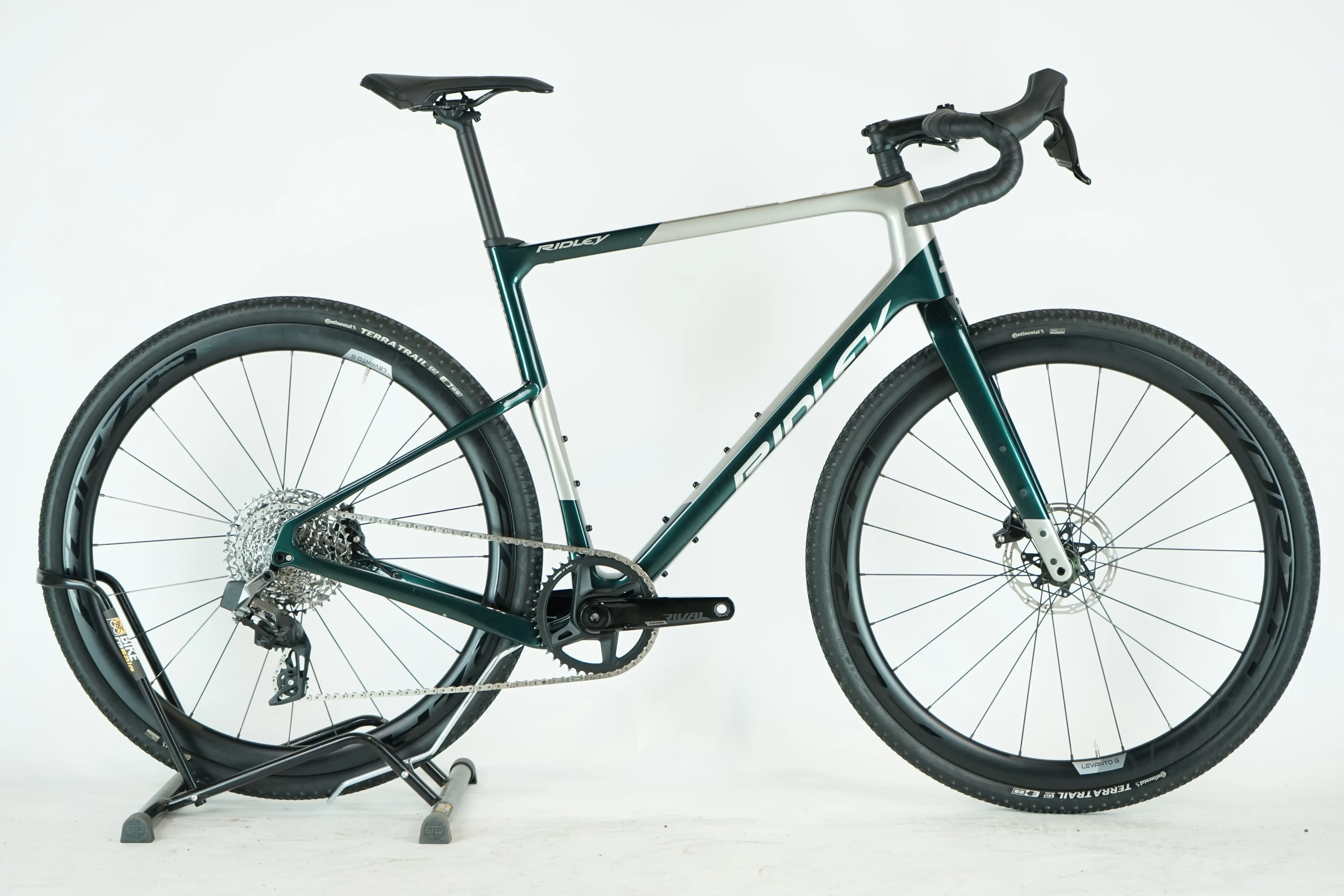 Ridley Kanzo Adventure utilizado en M | buycycle