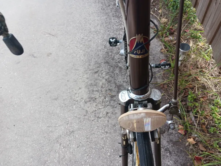 Fuji TEAM RACING ROAD BIKE utilizado en 58 cm | buycycle