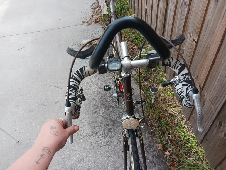 Fuji TEAM RACING ROAD BIKE used in 58 cm | buycycle