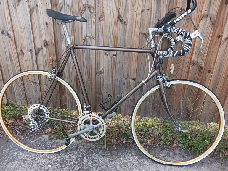 Fuji TEAM RACING ROAD BIKE utilizado en 58 cm | buycycle