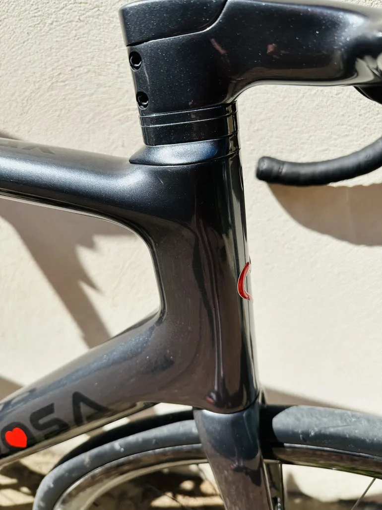 De Rosa Merak used in 58 cm | buycycle
