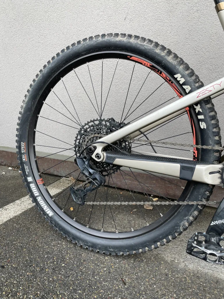 Lapierre Zesty Carbon gebraucht kaufen L | buycycle