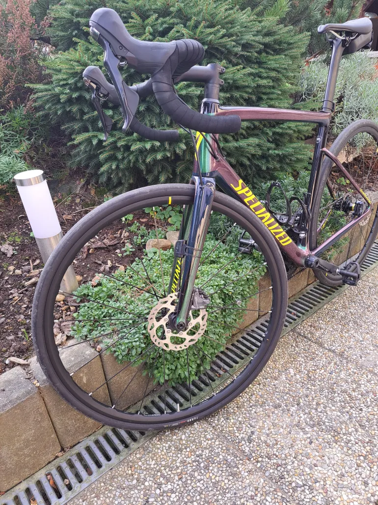 Specialized Tarmac SL6 Disc Comp used in 56 cm | buycycle