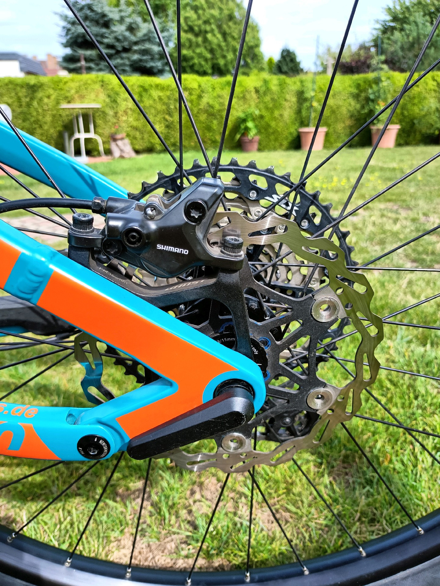 Ghost KATO FS Universal gebruikt in LG | buycycle