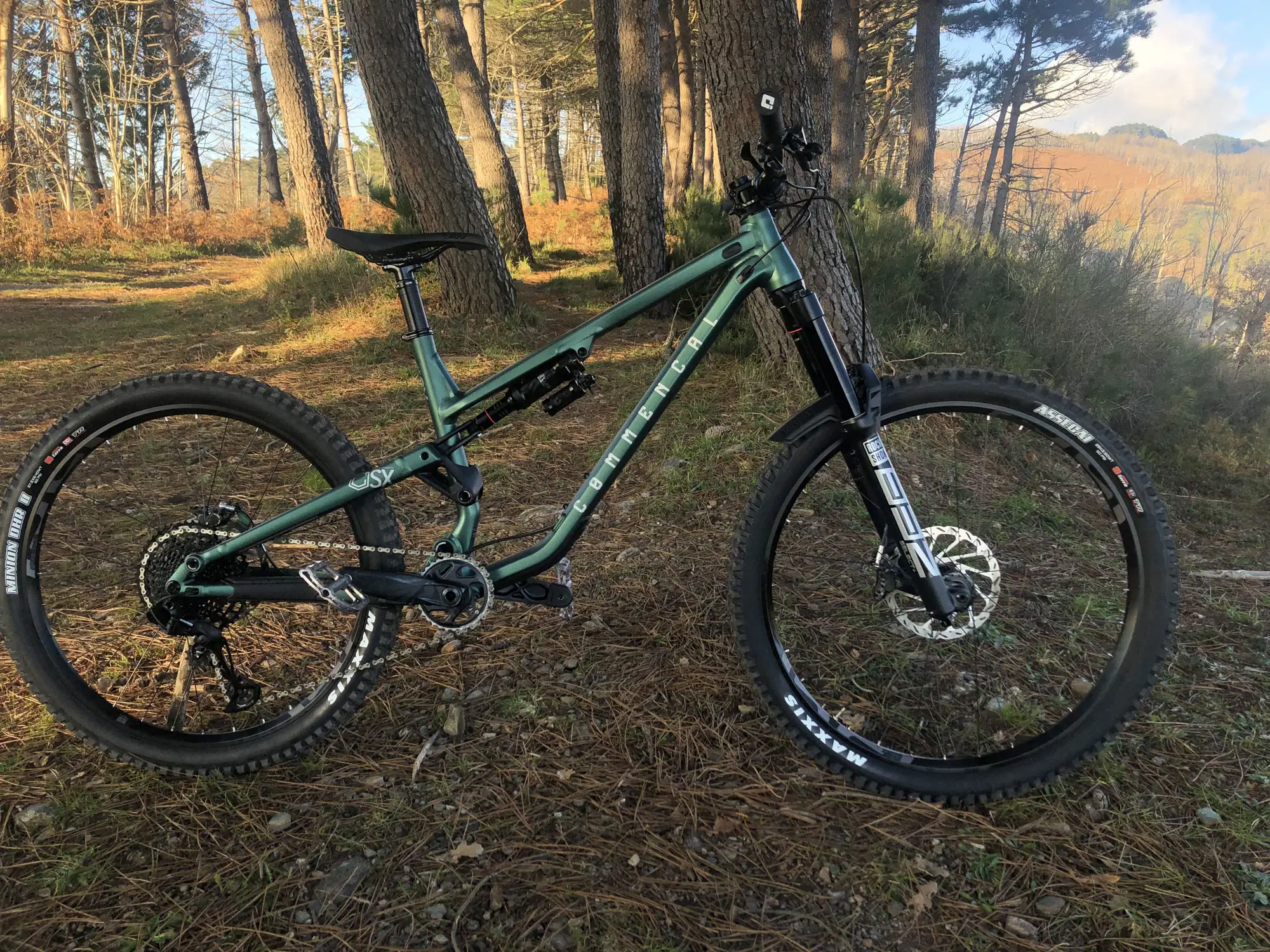 Commencal META SX RIDE used in L | buycycle
