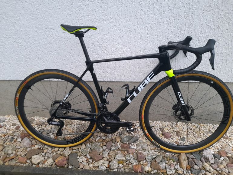 CUBE CROSS RACE C:68X TE used in S | buycycle USA