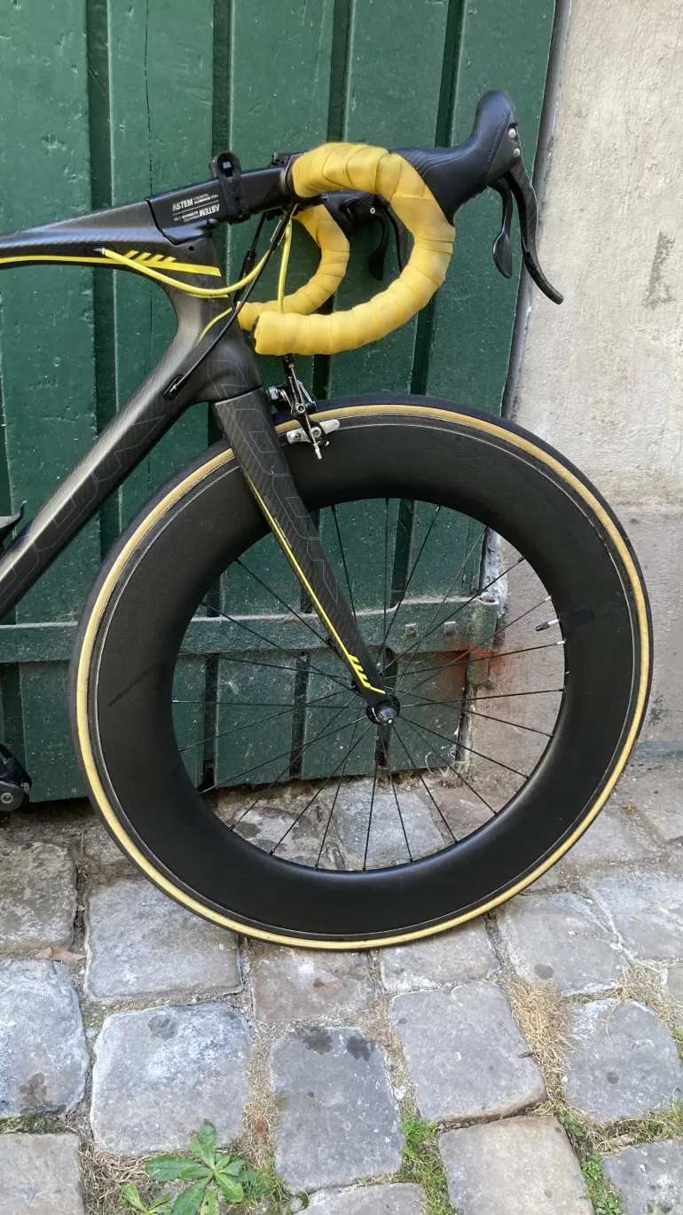 Look 675 used in S | buycycle