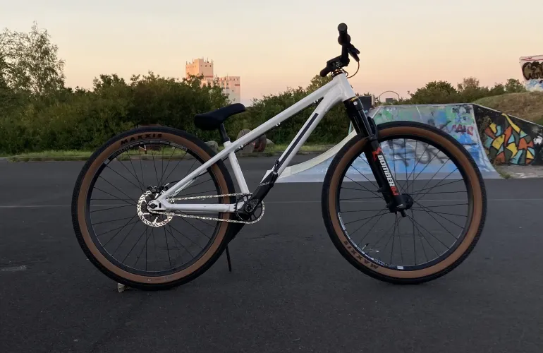 Canyon Stitched 360 Pro Nineyard used in S | buycycle