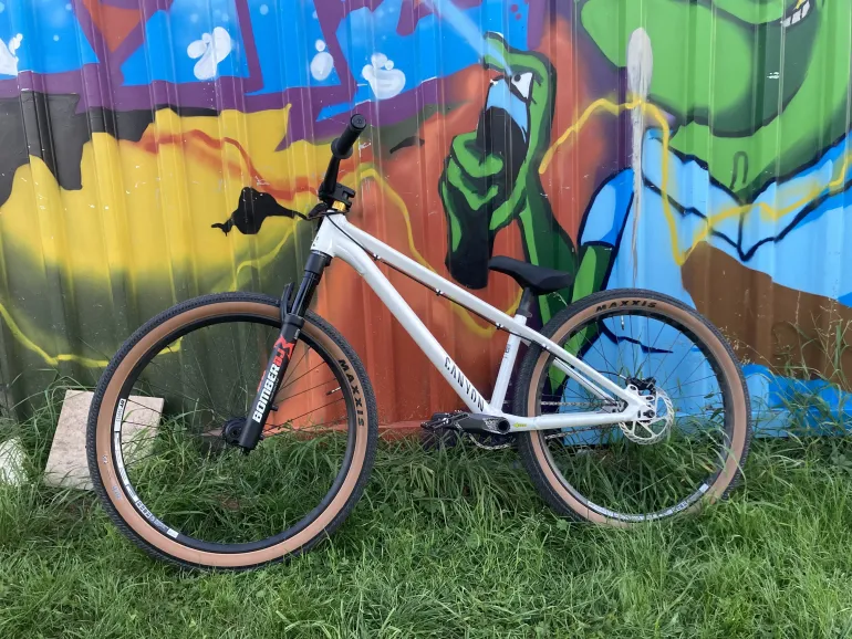 Canyon Stitched 360 Pro Nineyard used in S | buycycle