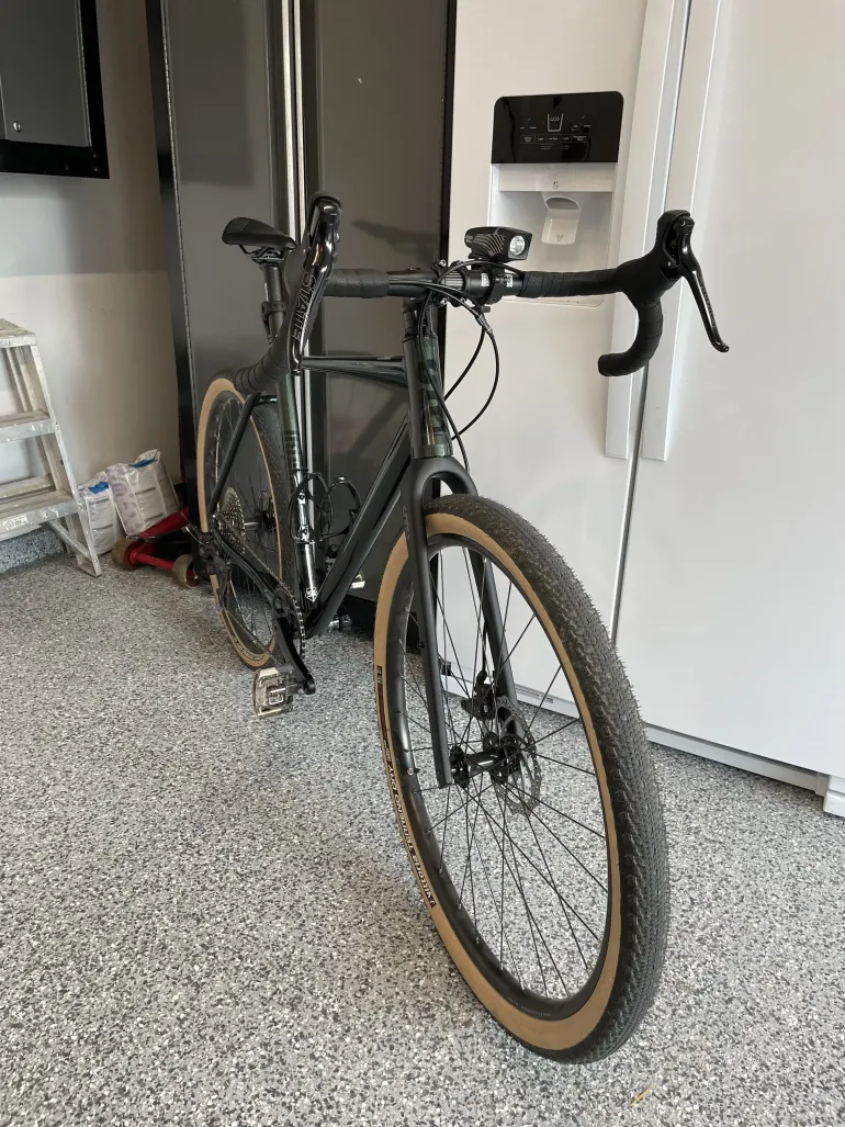 State Bicycle Co. 6061 Black Label All-Road Bike - Dark Woodland used ...